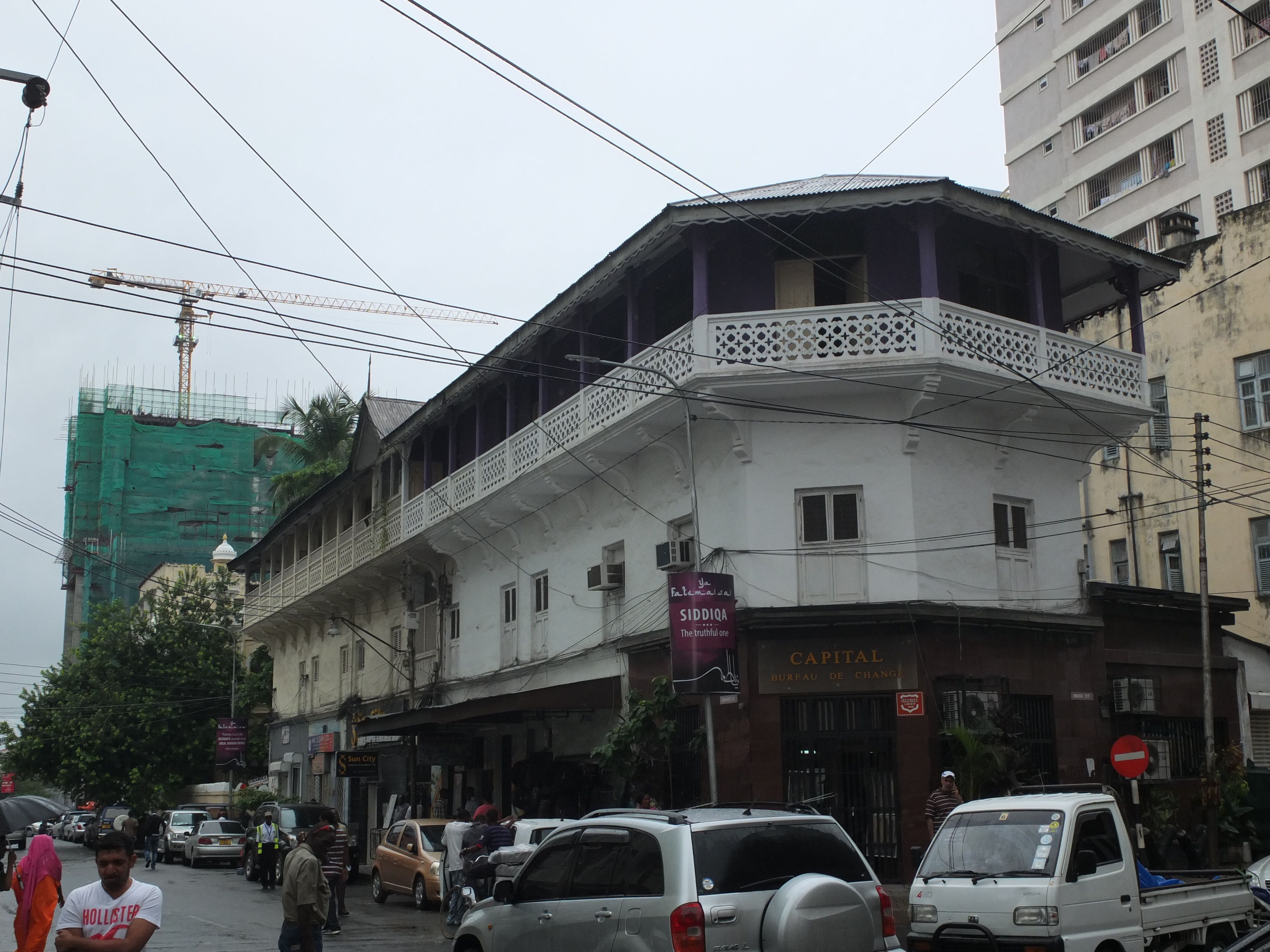 A quick tour of Dar es Salam | Transnational Architecture Group