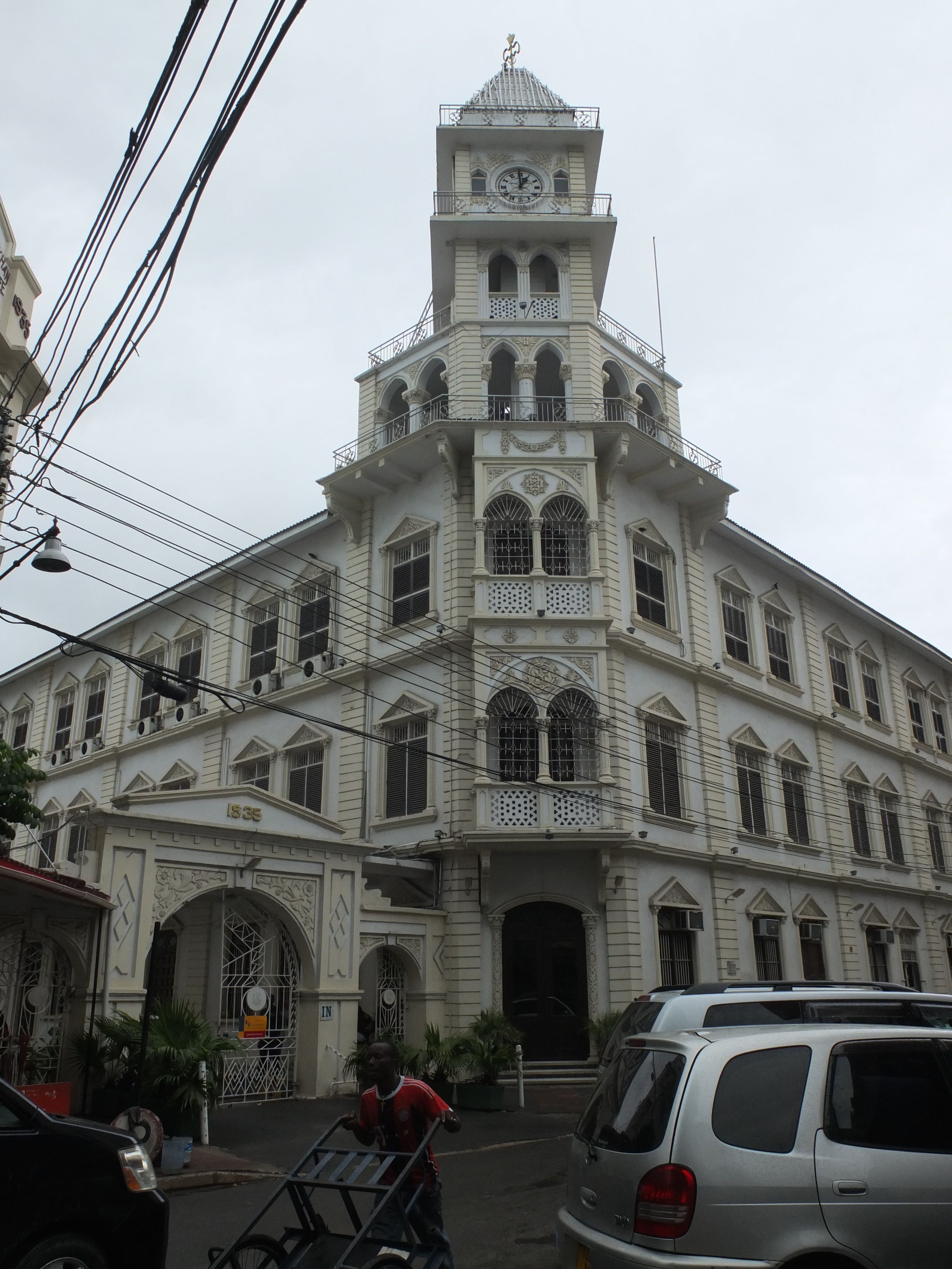 A quick tour of Dar es Salam | Transnational Architecture Group