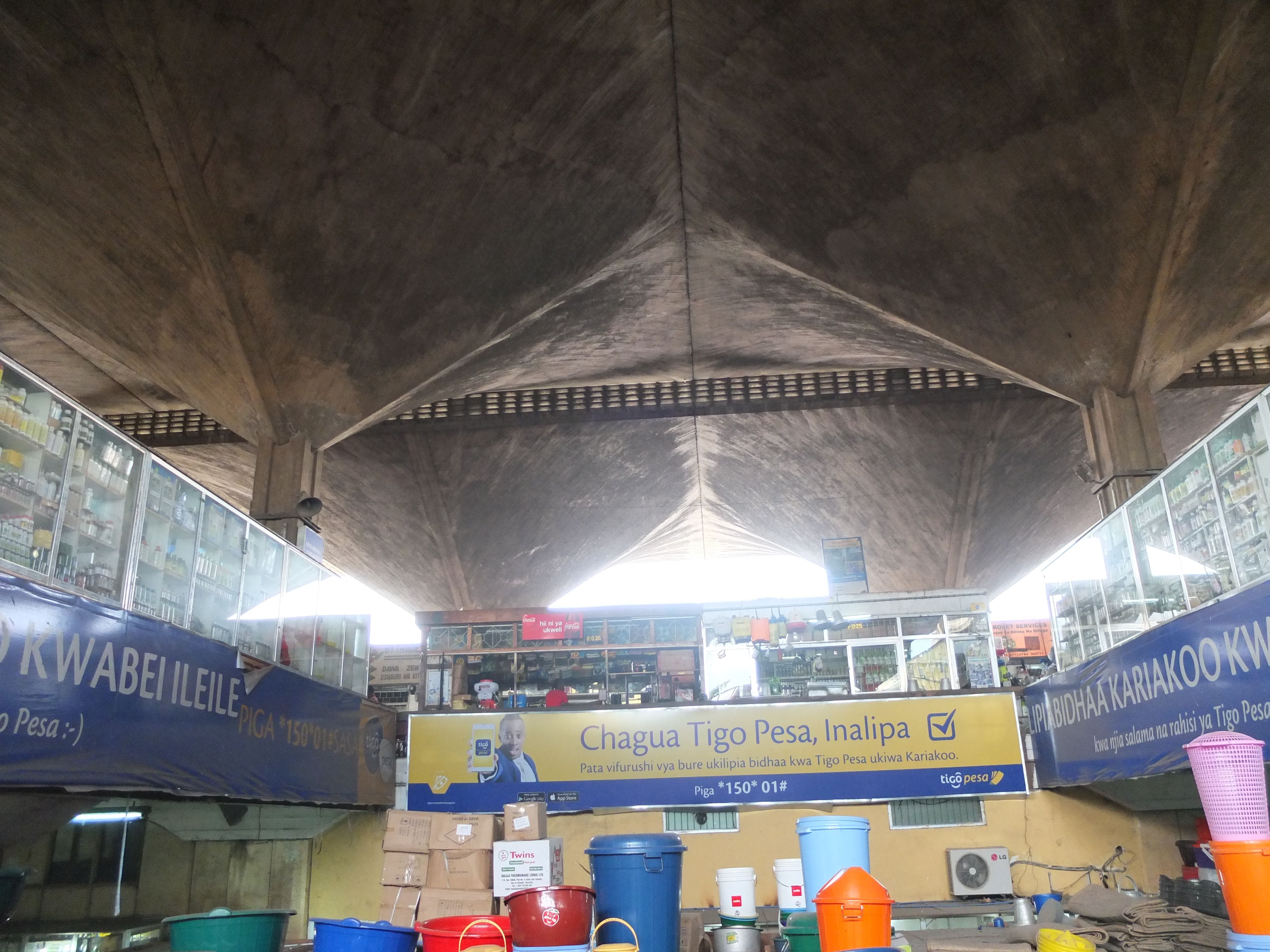 A quick tour of Dar es Salam | Transnational Architecture Group