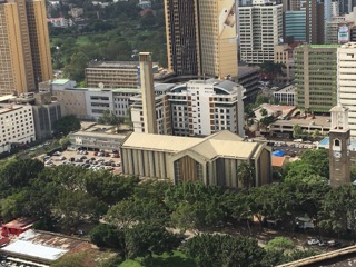 24 hours in ‘downtown’ Nairobi | Transnational Architecture Group