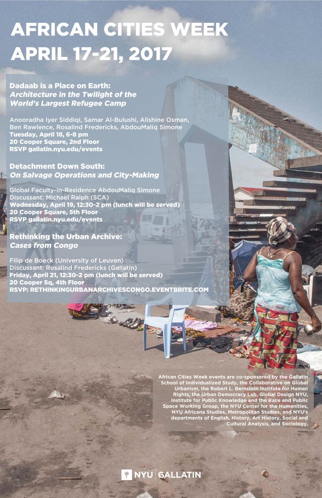 DADAAB IS A PLACE ON EARTH Architecture in the Twilight of the World’s ...