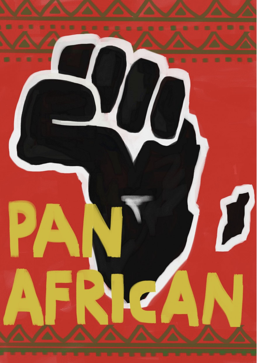 Pan African Congress 75 Year Anniversary Celebration | Transnational ...