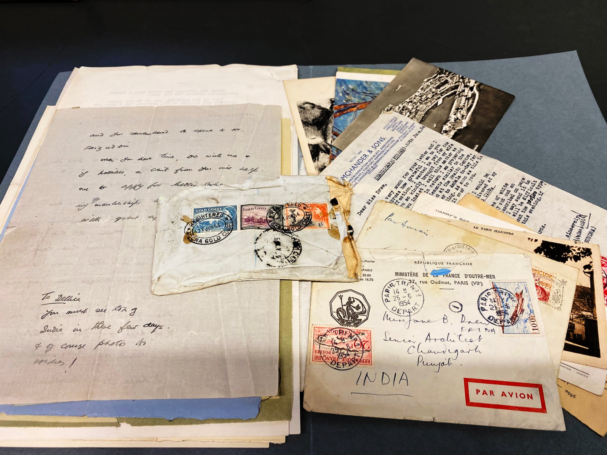 An update from the archives: “My dearest, darling Jane”: unfolding Fry ...