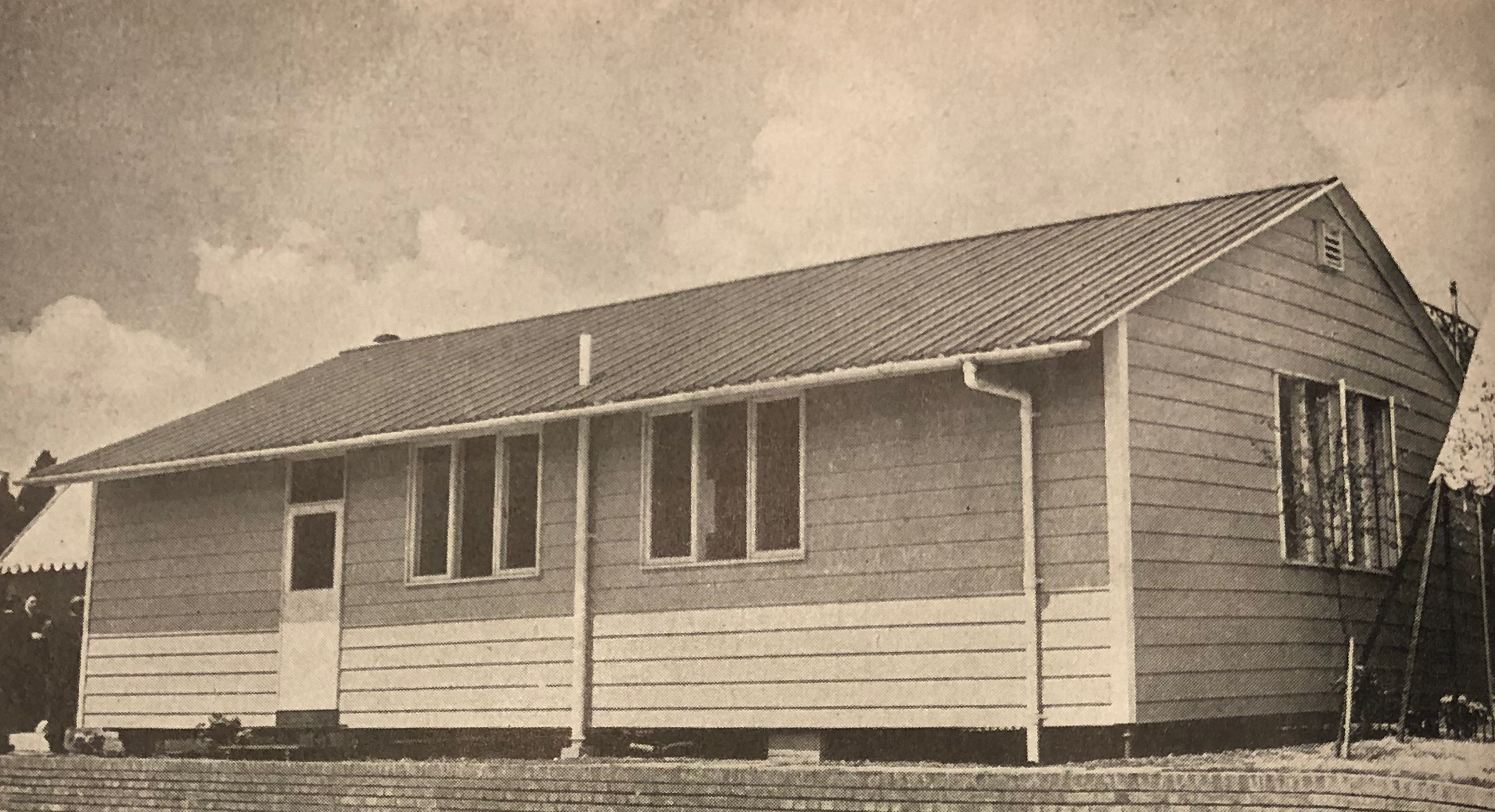 Prefabrication: Exporting the “Commonwealth House” and the African ...