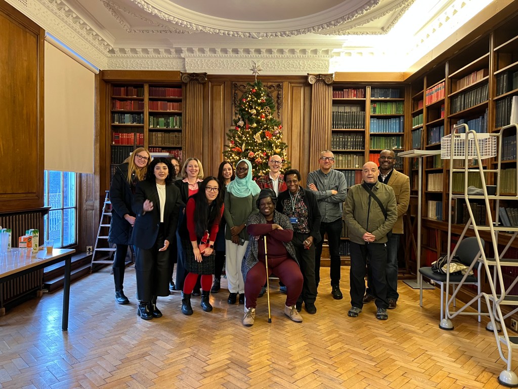 AHUWA LAUNCH 13TH DECEMBER 2022 | Transnational Architecture Group