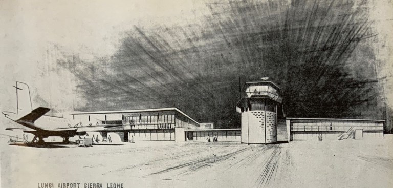 Nickson & Borys in Freetown, Sierra Leone | Transnational Architecture ...