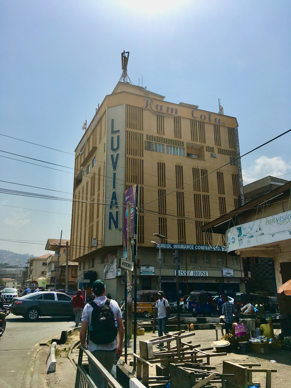 Freetown: Stores, Banks, and Municipal Buildings | Transnational ...