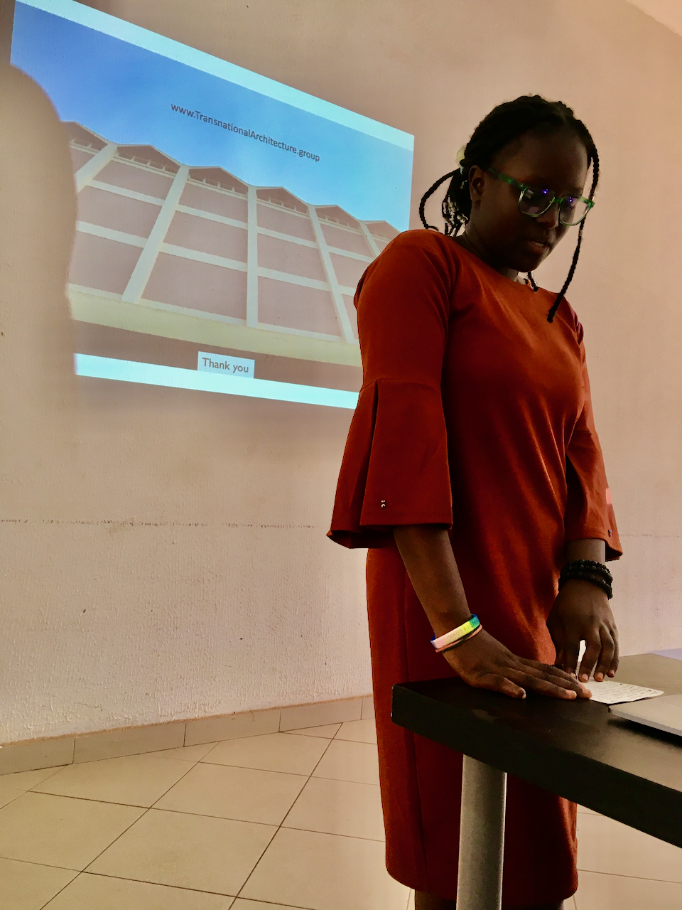 A new (and first) School of Architecture in Sierra Leone, Fourah Bay ...