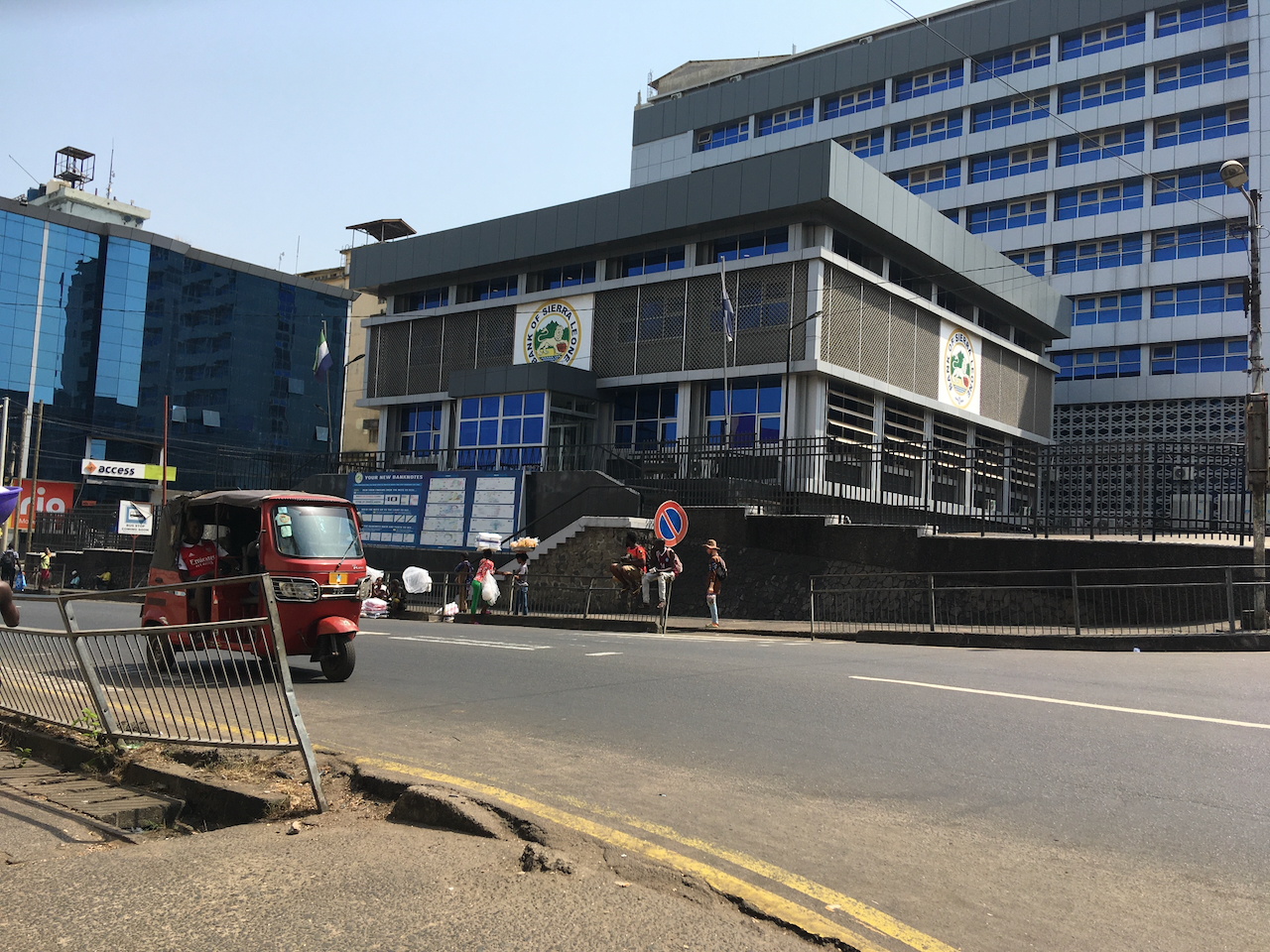 Freetown: Stores, Banks, and Municipal Buildings | Transnational ...