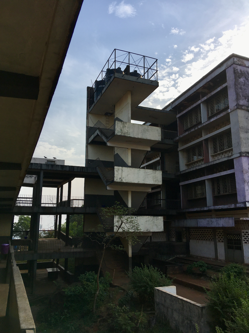 Nickson & Borys in Freetown, Sierra Leone | Transnational Architecture ...