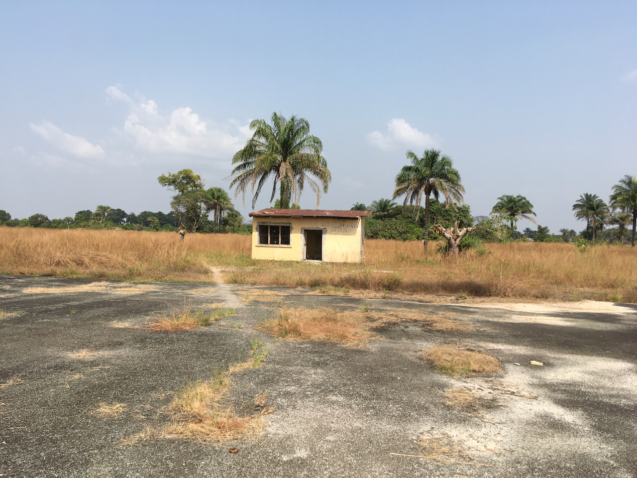 Bonthe on Sherbro Island, Sierra Leone | Transnational Architecture Group