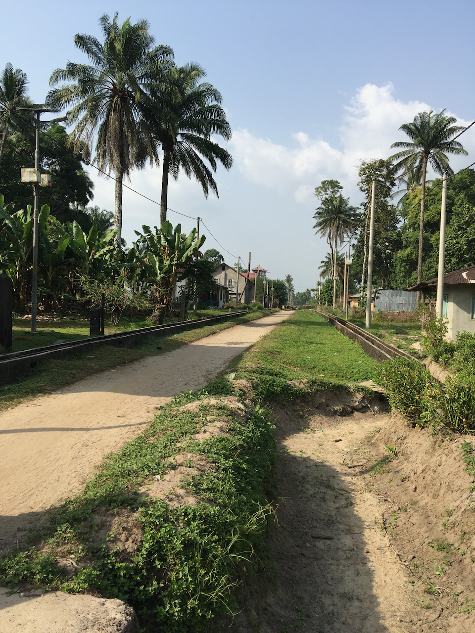Bonthe on Sherbro Island, Sierra Leone | Transnational Architecture Group