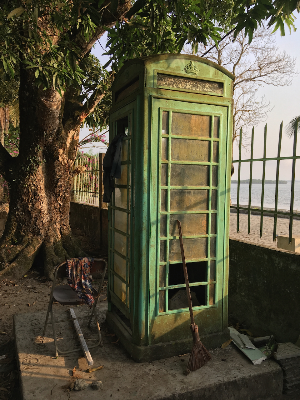Bonthe on Sherbro Island, Sierra Leone | Transnational Architecture Group