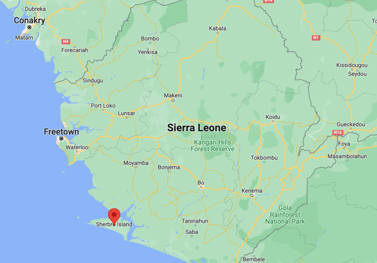 Bonthe on Sherbro Island, Sierra Leone | Transnational Architecture Group