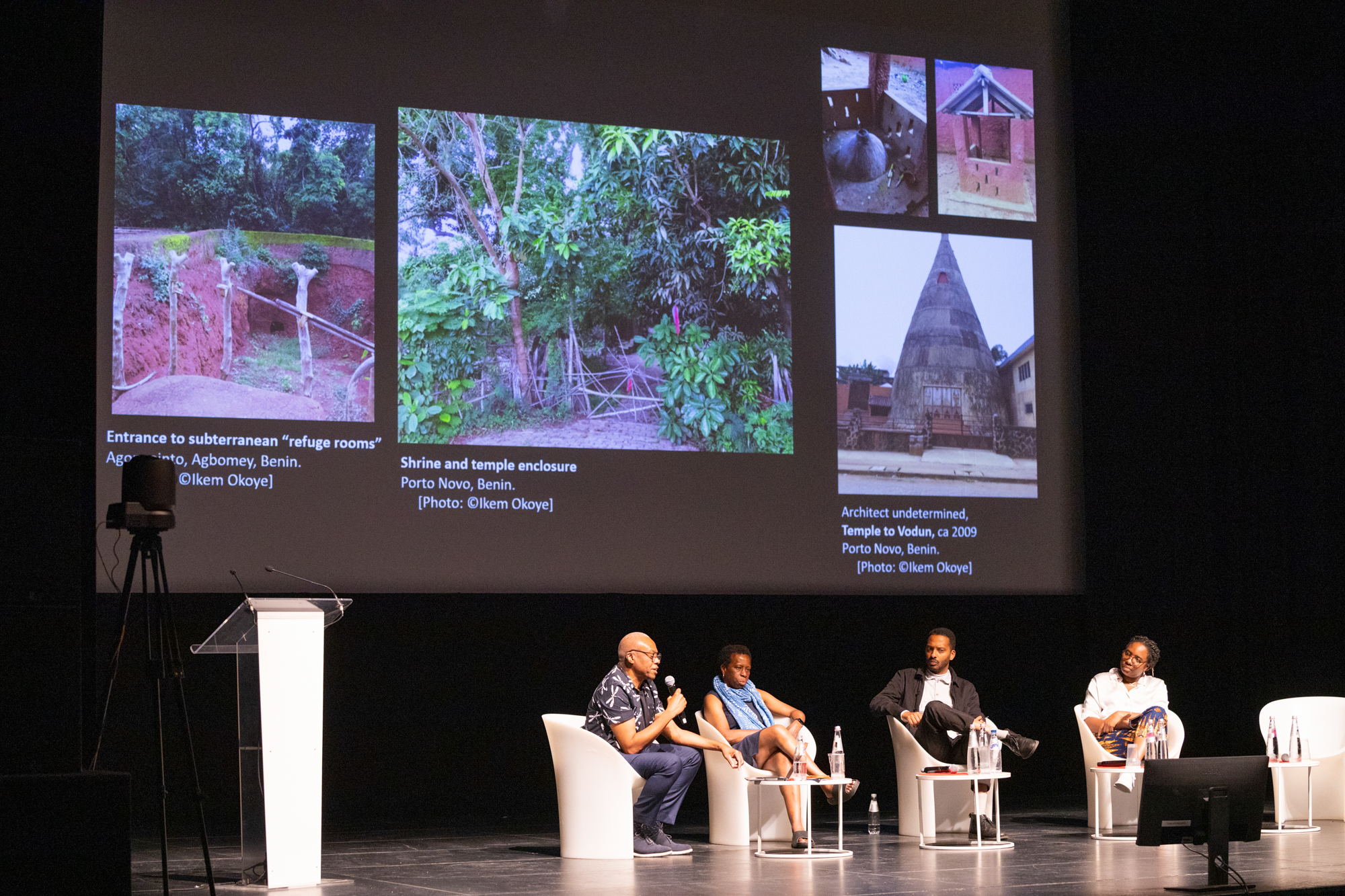 Venice Biennale and the IUAV August 2023 | Transnational Architecture Group