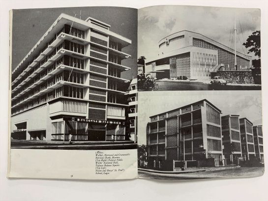 Lagos Broad Street and Marina Environs | Transnational Architecture Group