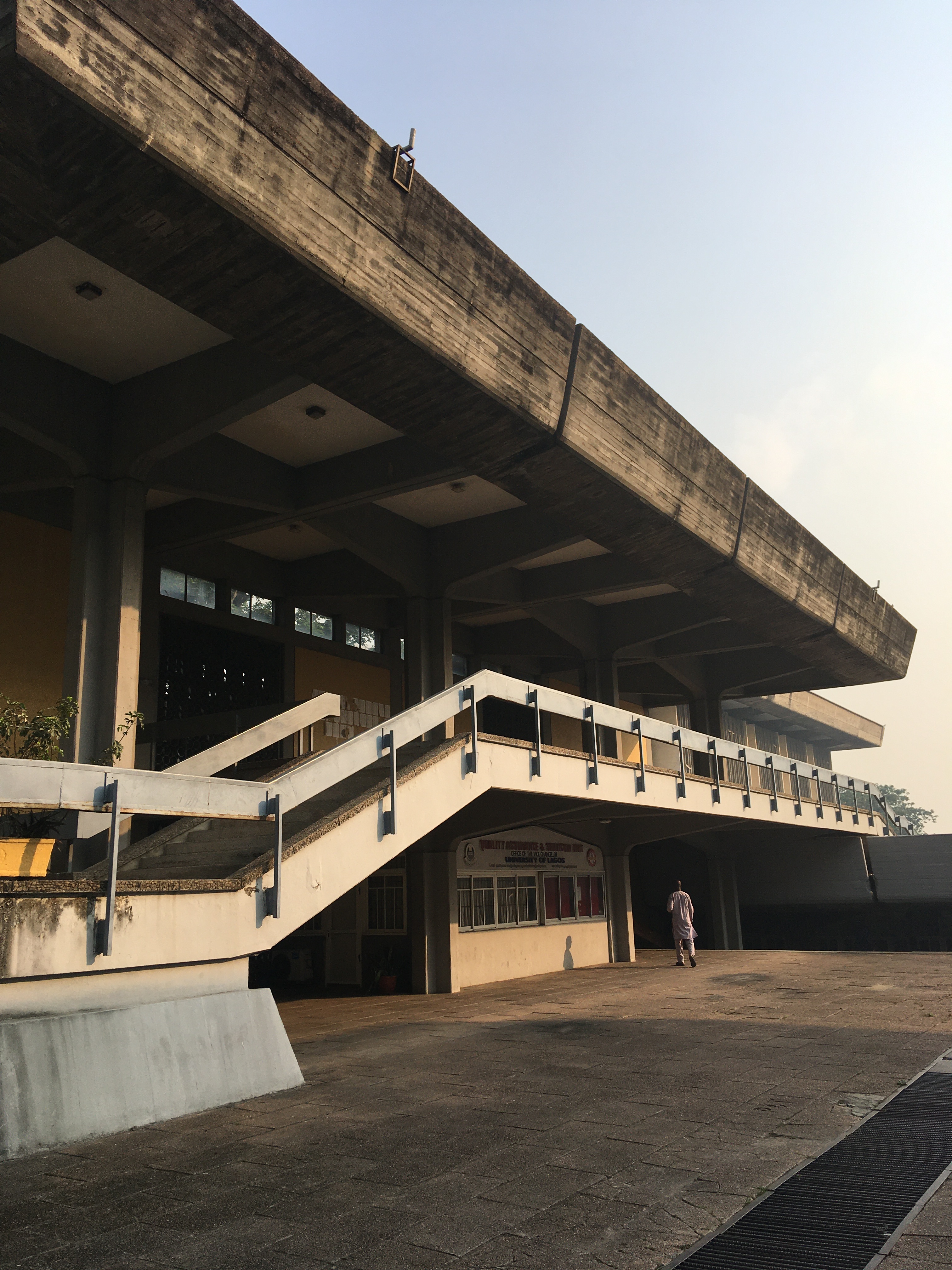 University of Lagos Campus | Transnational Architecture Group
