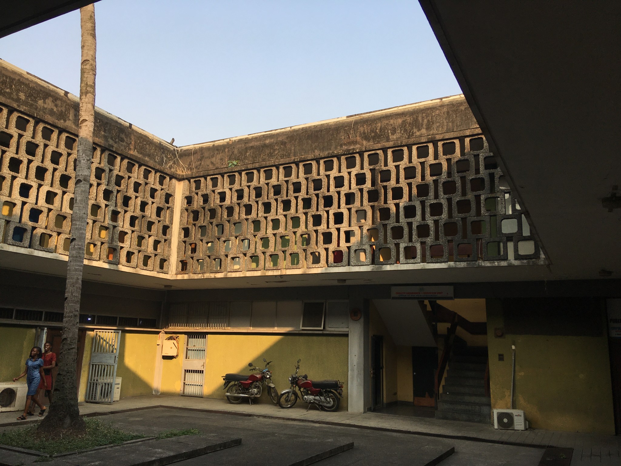 University of Lagos Campus | Transnational Architecture Group