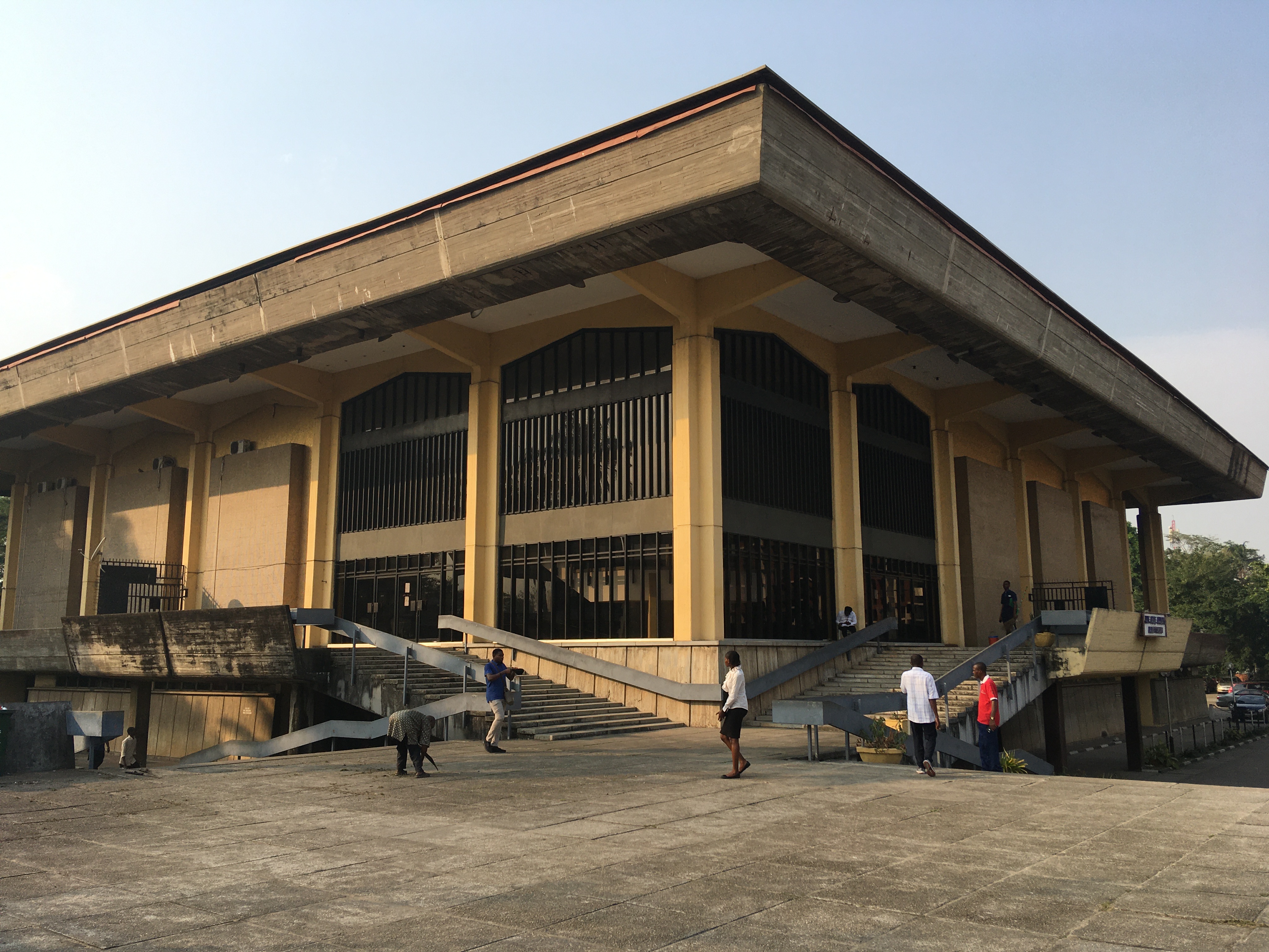 University of Lagos Campus | Transnational Architecture Group