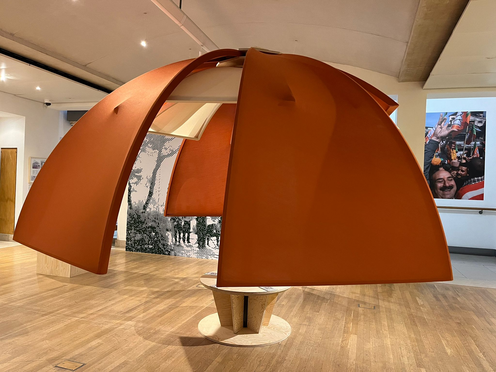 Building Africa Exhibition at SOAS | Transnational Architecture Group