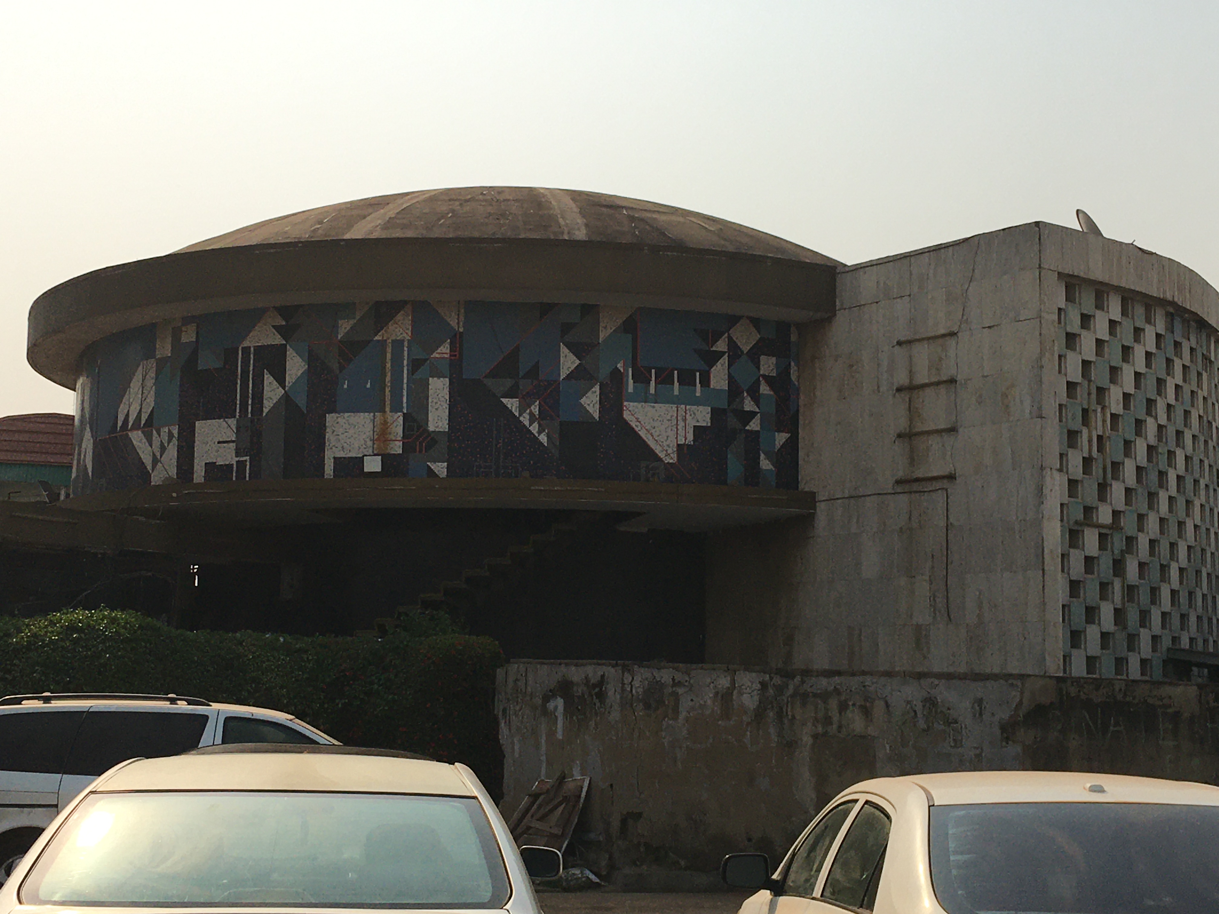 Ibadan: Nickson and Borys, Cocoa House | Transnational Architecture Group