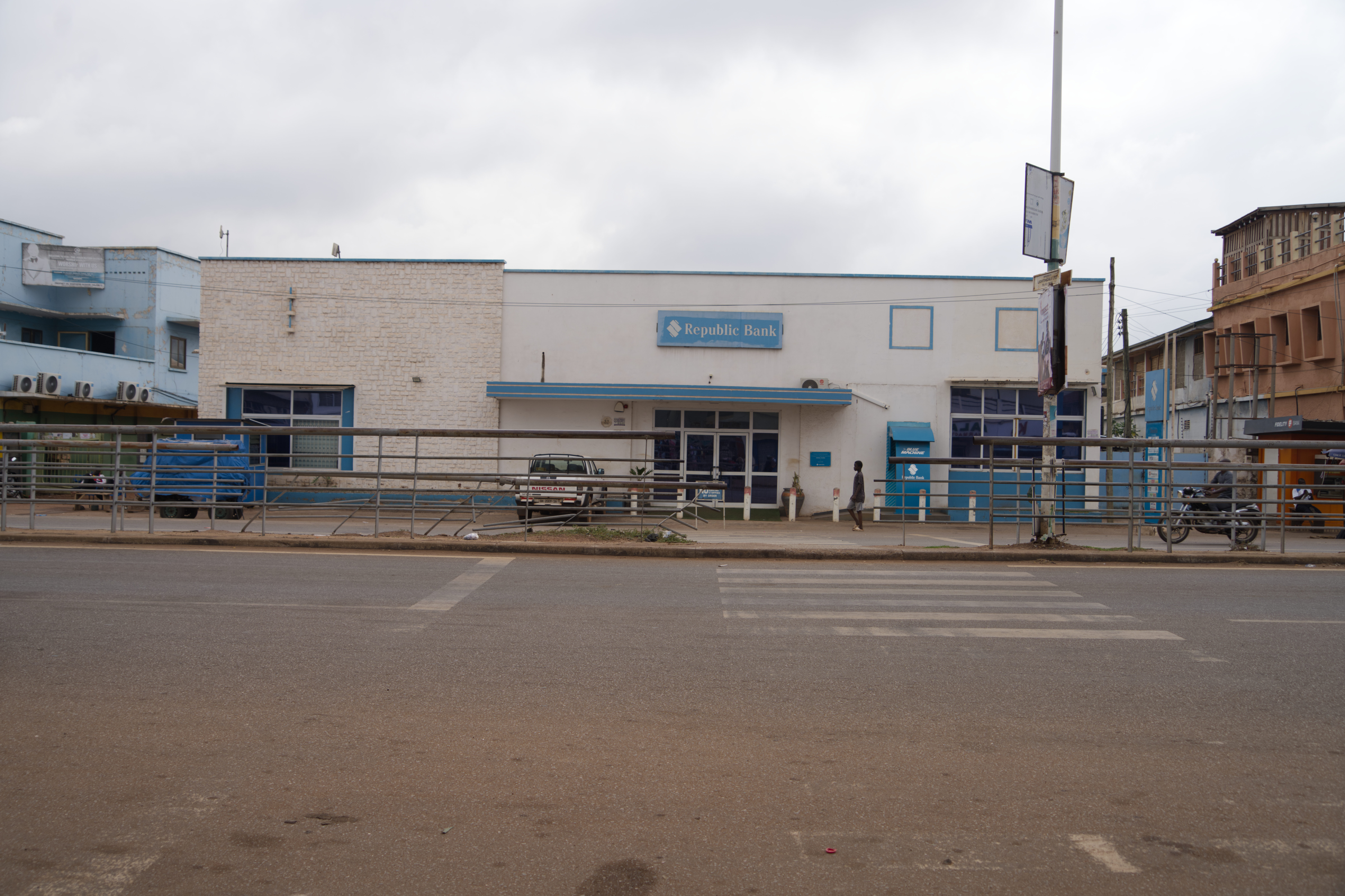 Kingsway Tamale, Ghana | Transnational Architecture Group