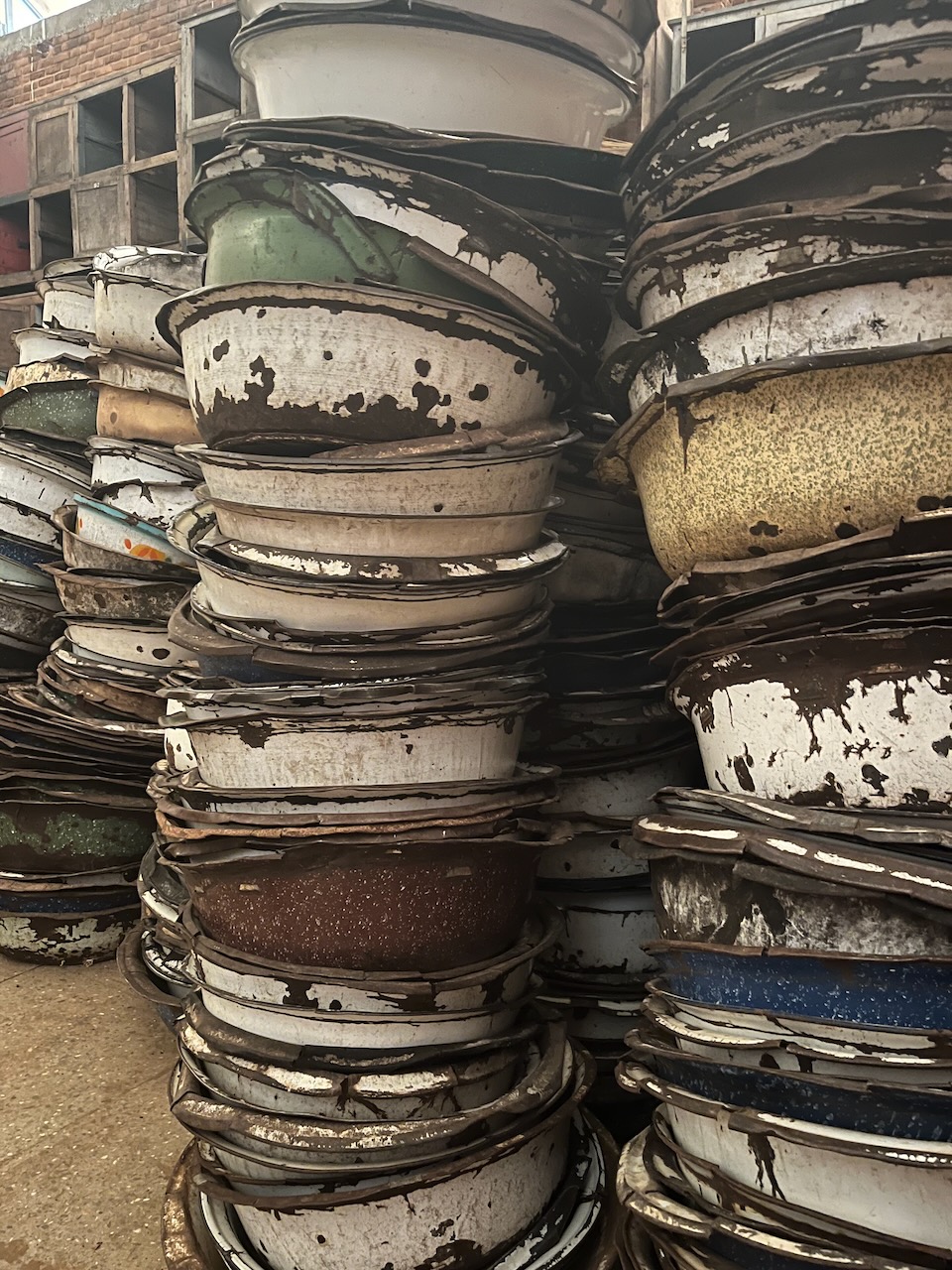 Ghosts, Gifts and The Red Clay Revolution | Transnational Architecture ...