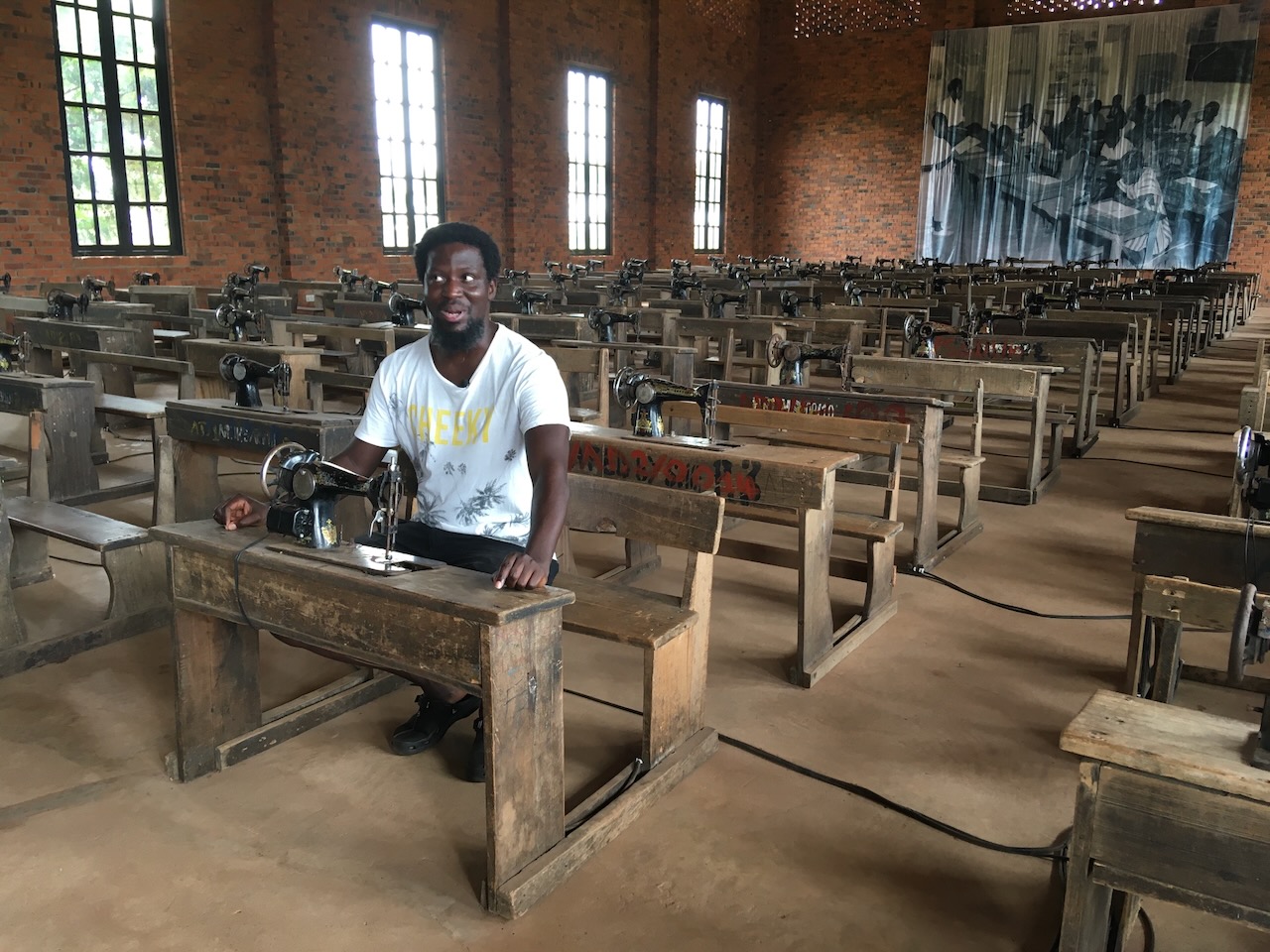 Ghosts, Gifts and The Red Clay Revolution | Transnational Architecture ...