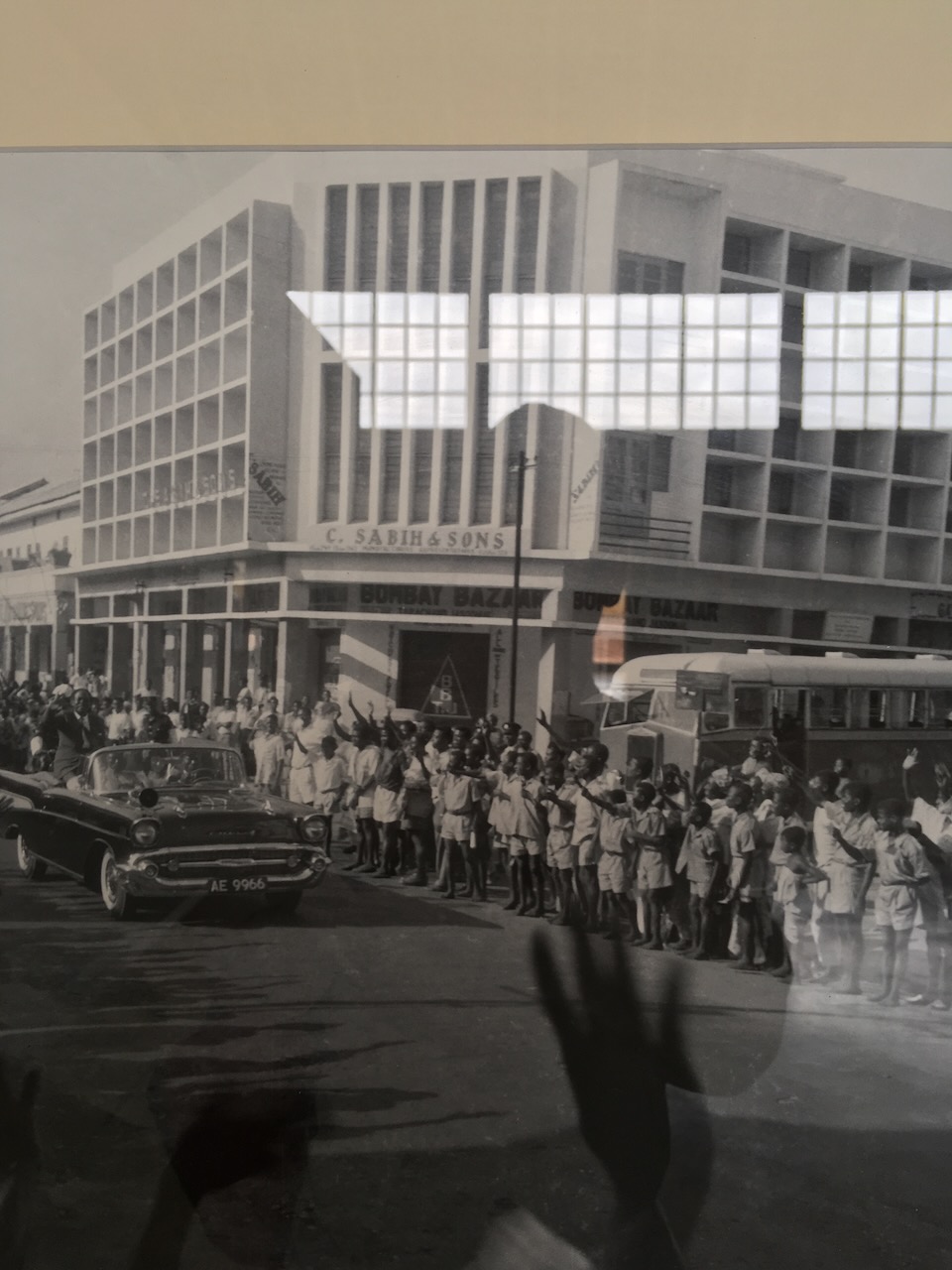 C. Sabih and Sons, Accra | Transnational Architecture Group