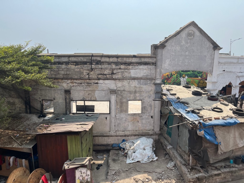 Liverpool School of Architecture: AHUWA Studio Field trip to Ghana 2025 ...